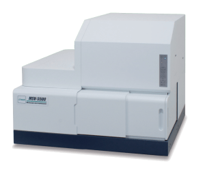 Microscopía UV/VIS/NIR - Jasco Spain